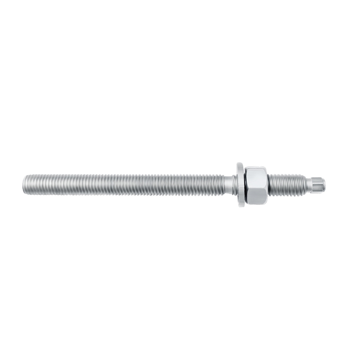 ETA Approval Stainless Threaded Rod Anchor Bolt Anchor Bolt SS304 316 ...