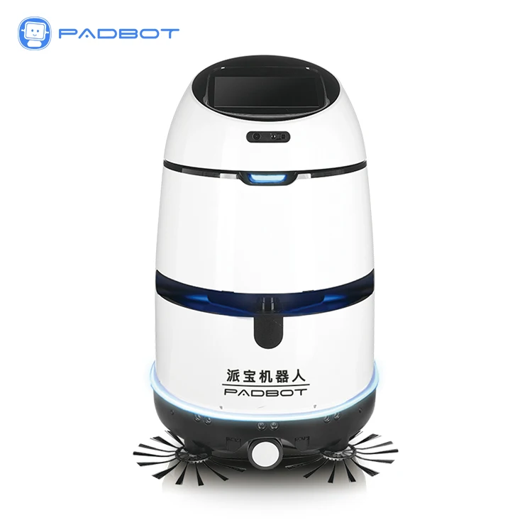 Padbot Cleaning Robot - Smart, Efficient Automatic Cleaning