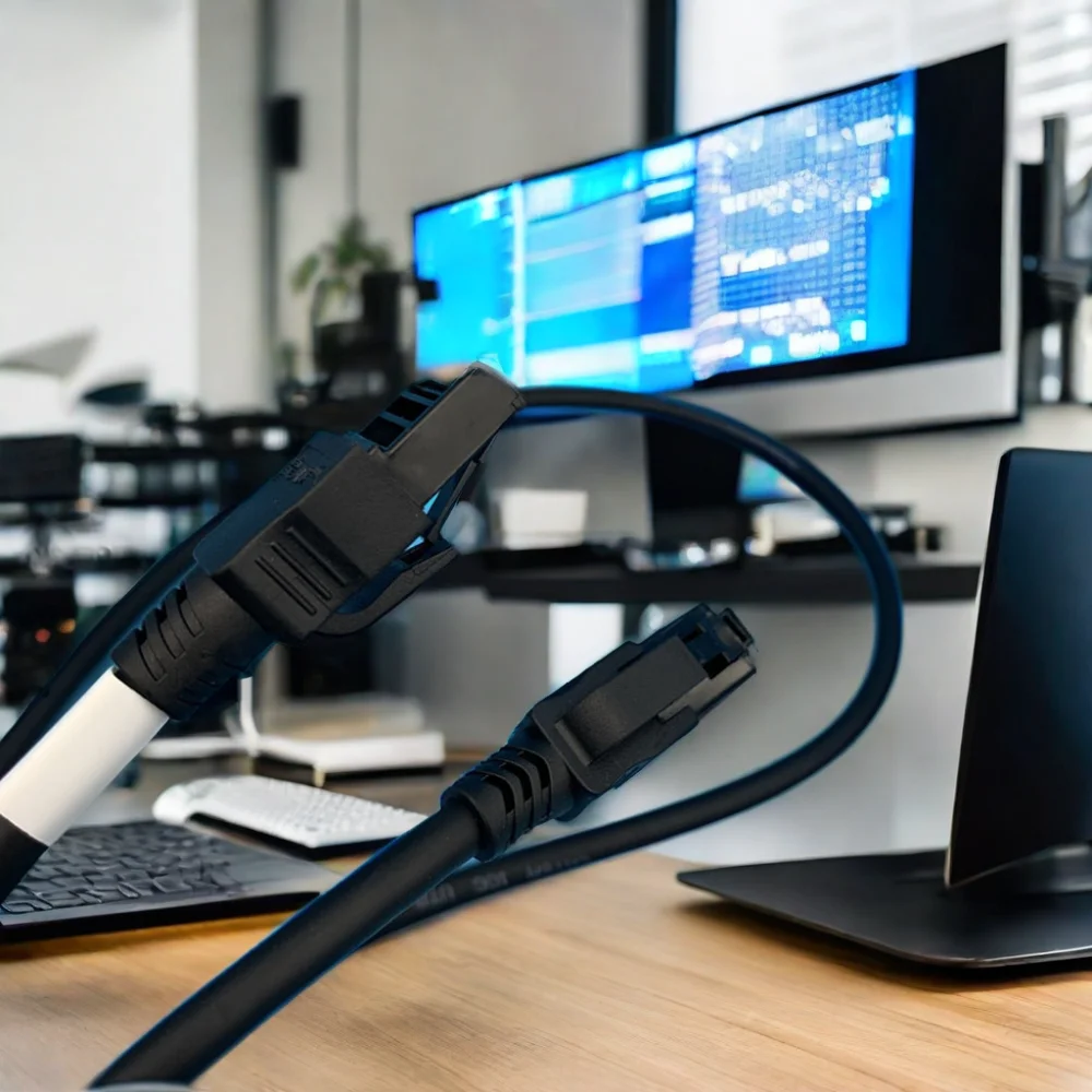 Led Display Smart Internet Certifiable Sftp Cable Lsoh Cat6a Cat6a ...