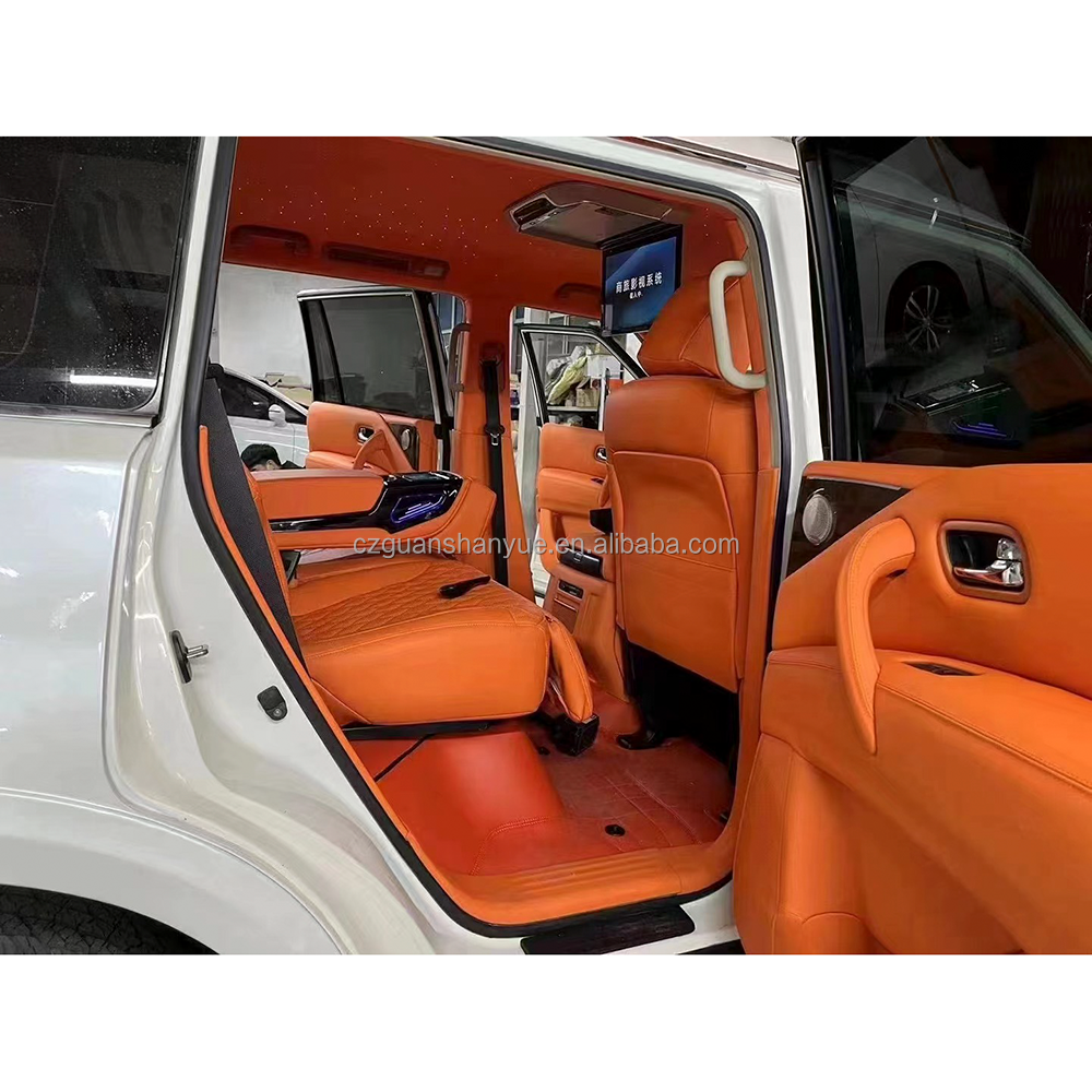 Luxurious Modified Interior Seat Van Seat Aftermarket Luxury Car Seats ...