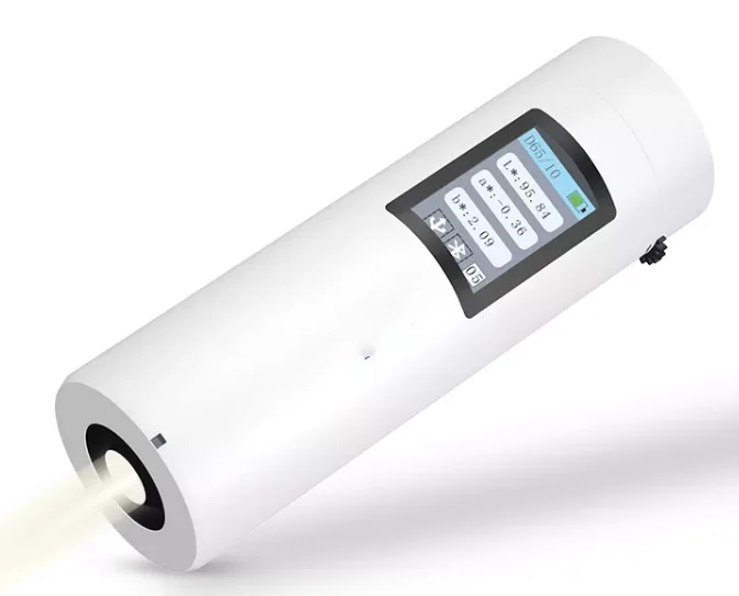 High-precision Handheld Colorimeter/Portable Spectrophotometer| Alibaba.com