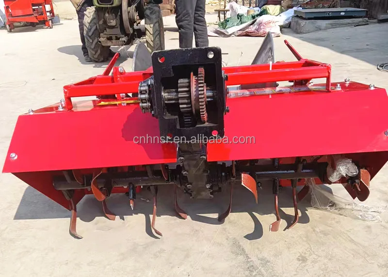 Freesmachine Grondbewerking - Efficient Landbouwmachine