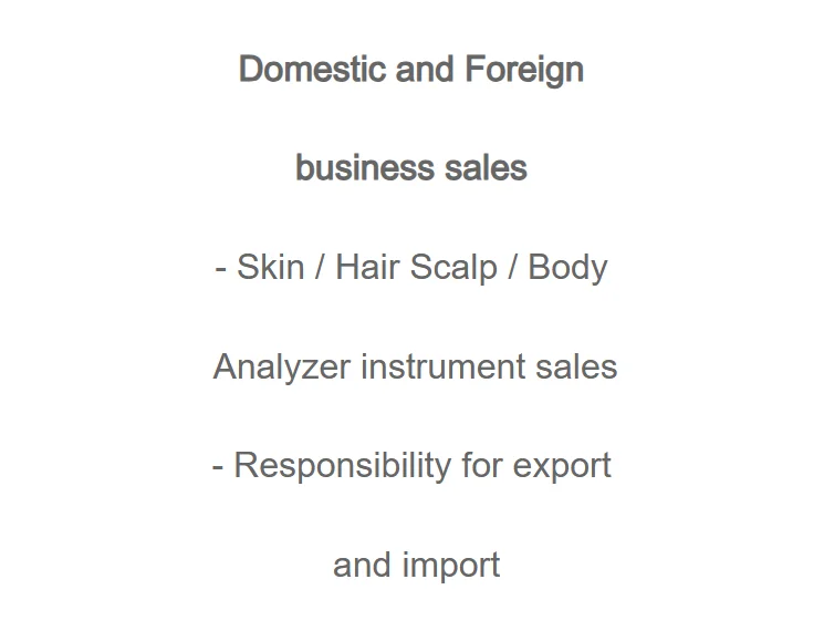 MEICET MC10 Skin Analyzer - Professional Facial Care Tool