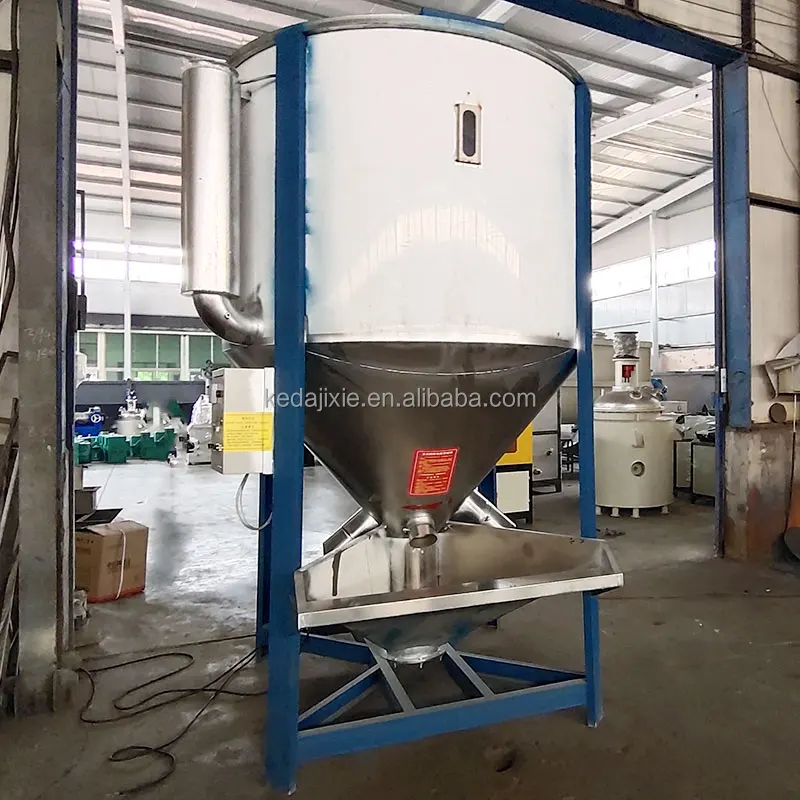 KEDA Vertical Plastic Mixing Machine - Efficient & Durable