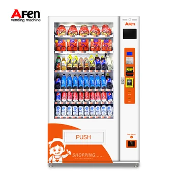 Hunan AFEN Vending Machine Co., Ltd.