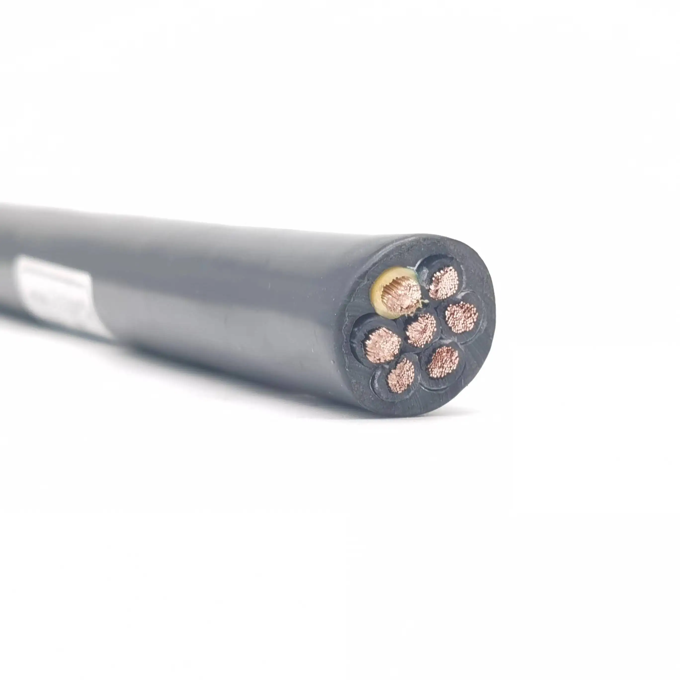 Xlpe Insulated Pvc Sheathed 6.35/11kv & 12.7/22kv High Voltage Feeder ...