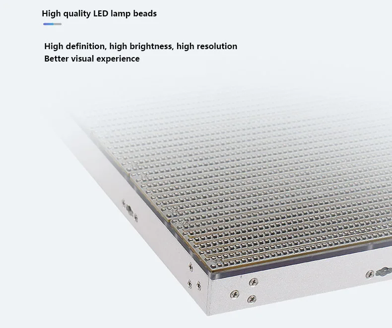 Transparent Led Screen Display Store Glass Adhesive Wall Indoor ...