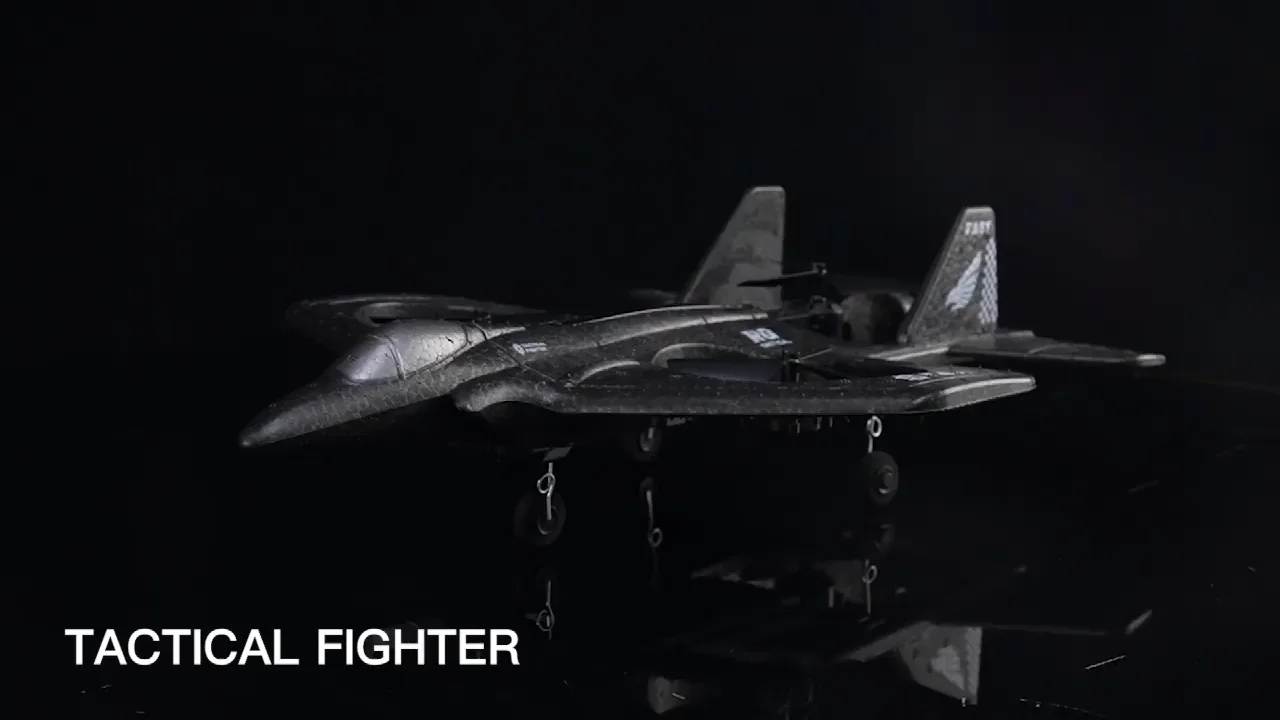 Samtoy Unbranded Electric Epp Styrofoam Flight Model Fixed Remote ...