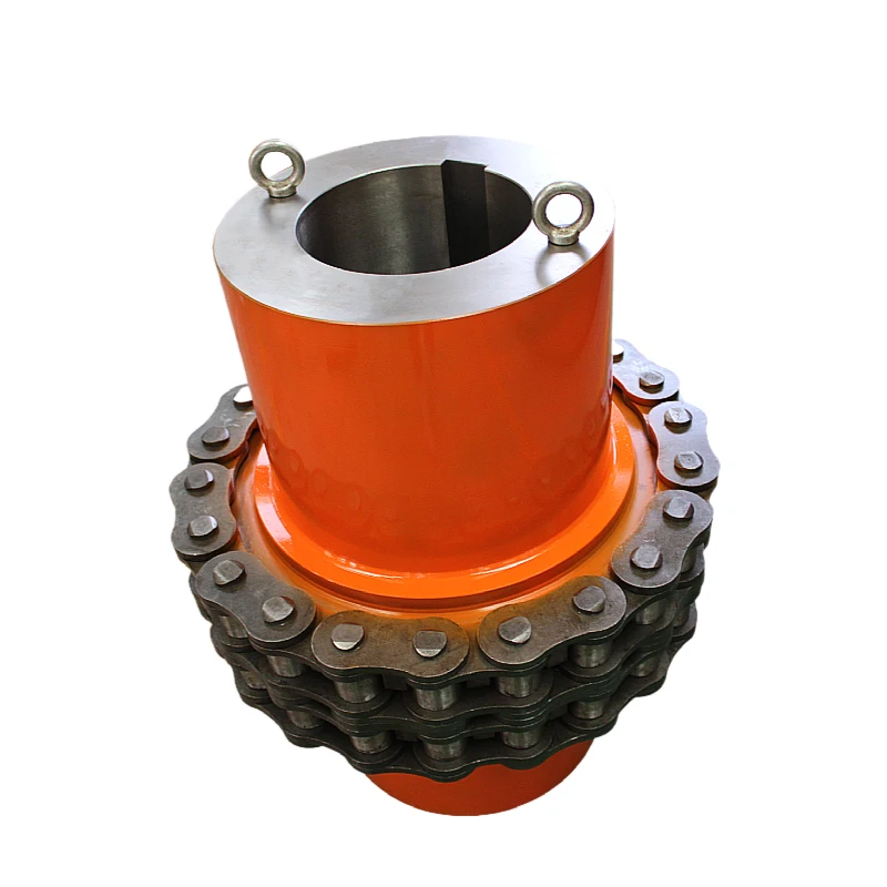 High Torque And Reliable Kc Coupling Roller Chain Couplings With A ...