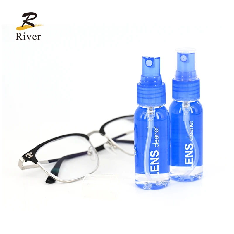 30ml Cleaning Fluid Spray Screen Lenses Cleaner Optical Lens Cleaner ...