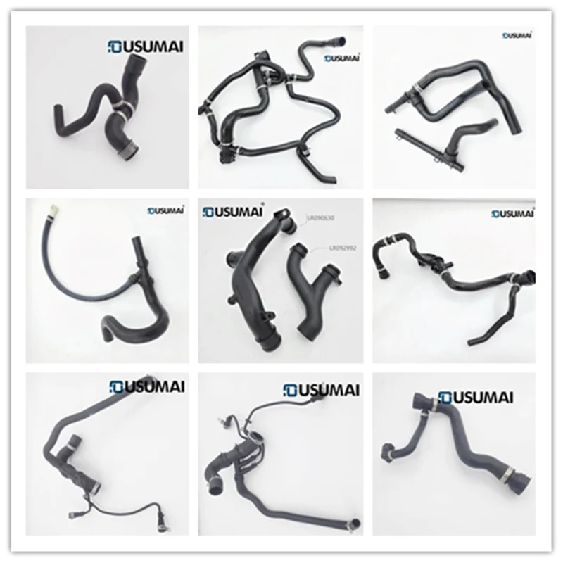 Auto Parts Engine Flexible Reinforced Elbow Hose Radiator Coolant Hose ...