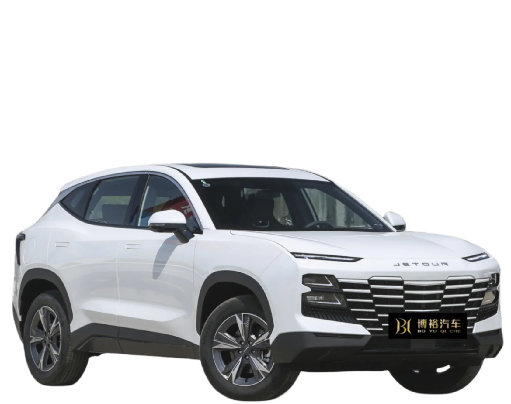 Jetour Dasheng 2022 2023 Model New 1.5t 1.6t Dct Starshine Pro Petrol ...