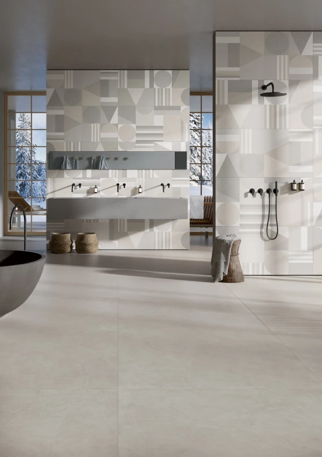 Italian High Quality Large Slabs Square Shape Interior For Premium ...