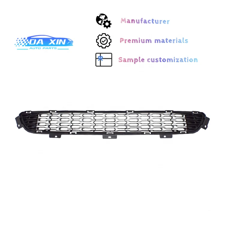 DAXIN Auto parts body kit bumper grille for KIA SORENTO 2013 86562 ...