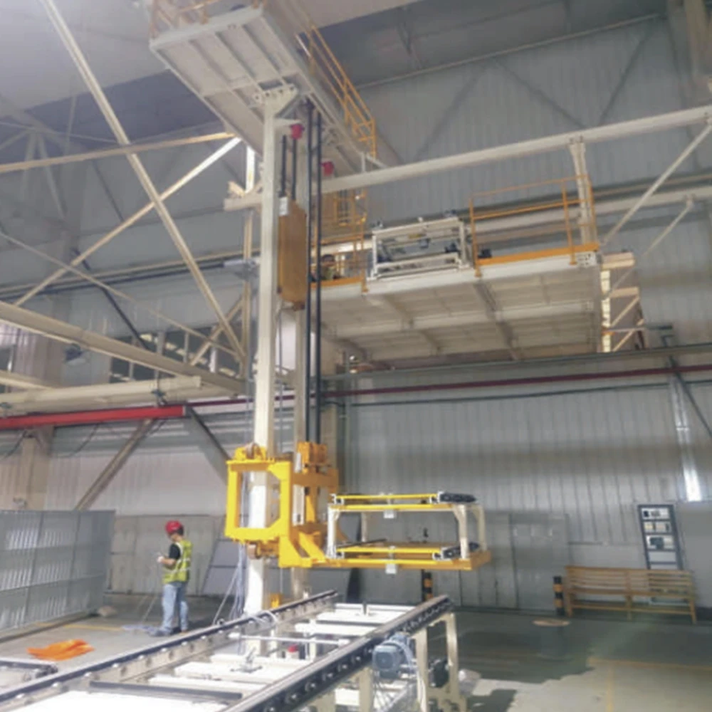 Efficient Continuous Transport Cargo Elevator Lifts Professional Self ...