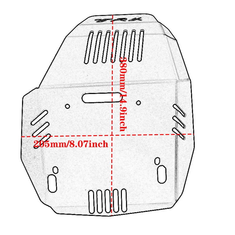 For Benelli Trk 502x 502 Jinpeng Trk502x Trk502 2019 Motorcycle ...
