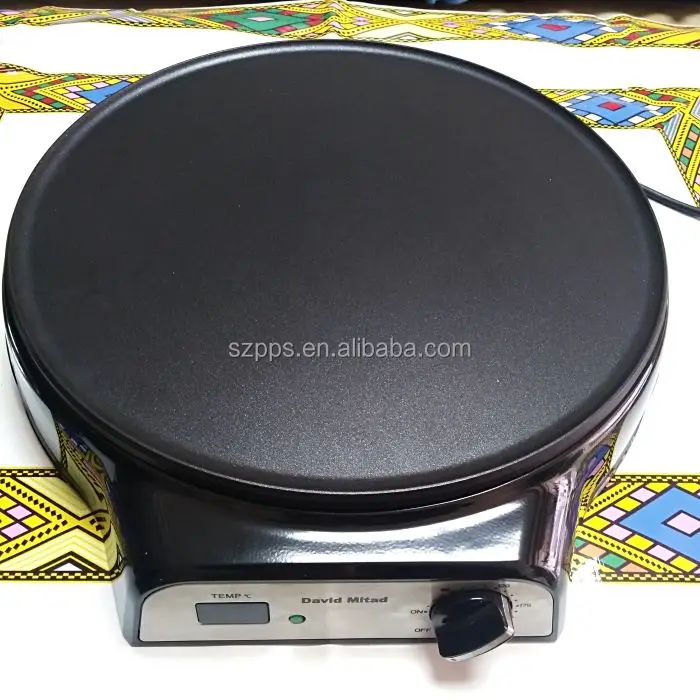 USA Electric Grill Mitad Mogogo - Perfect for Injera