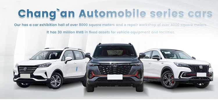 Changan CS15 - High Quality Electric Car at a Great Price