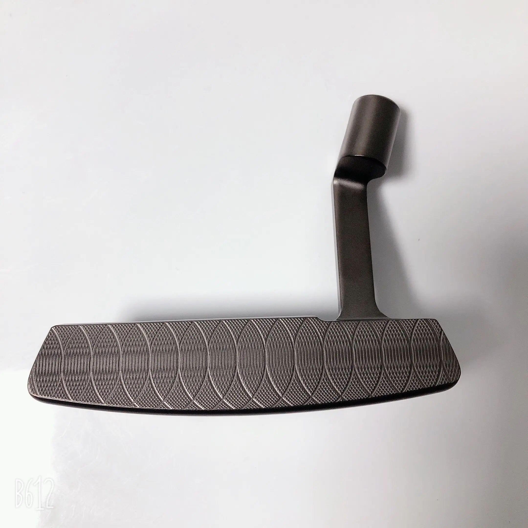China Factory Custom Premium Stainless Steel Forged CNC Putter Head ...