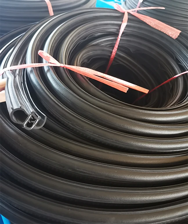 Customize Car Window Rubber Seal - Weatherproof & Flexible