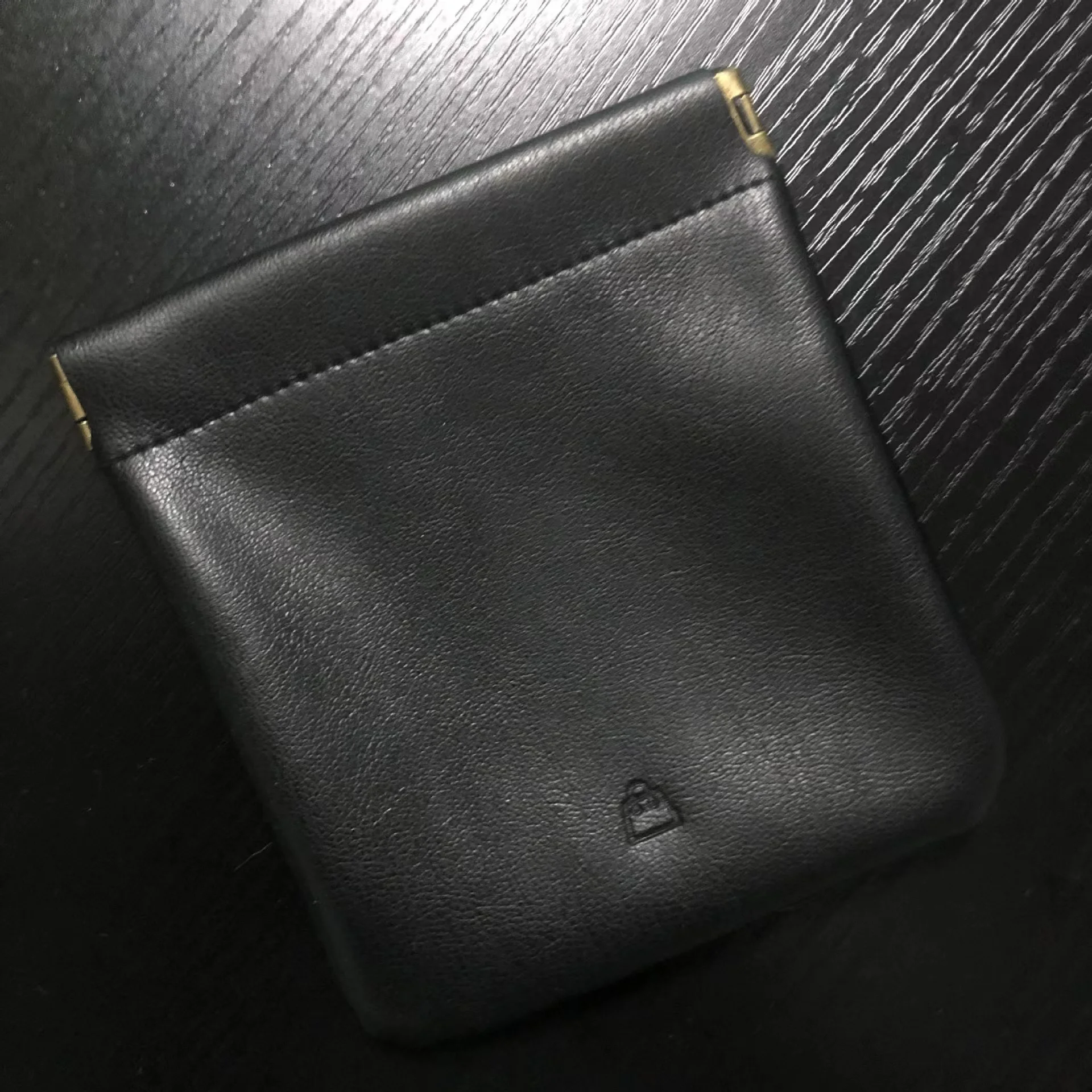 FORTE Manufacturer Custom Emboss Logo Tight Close PU Leather Jewelry ...