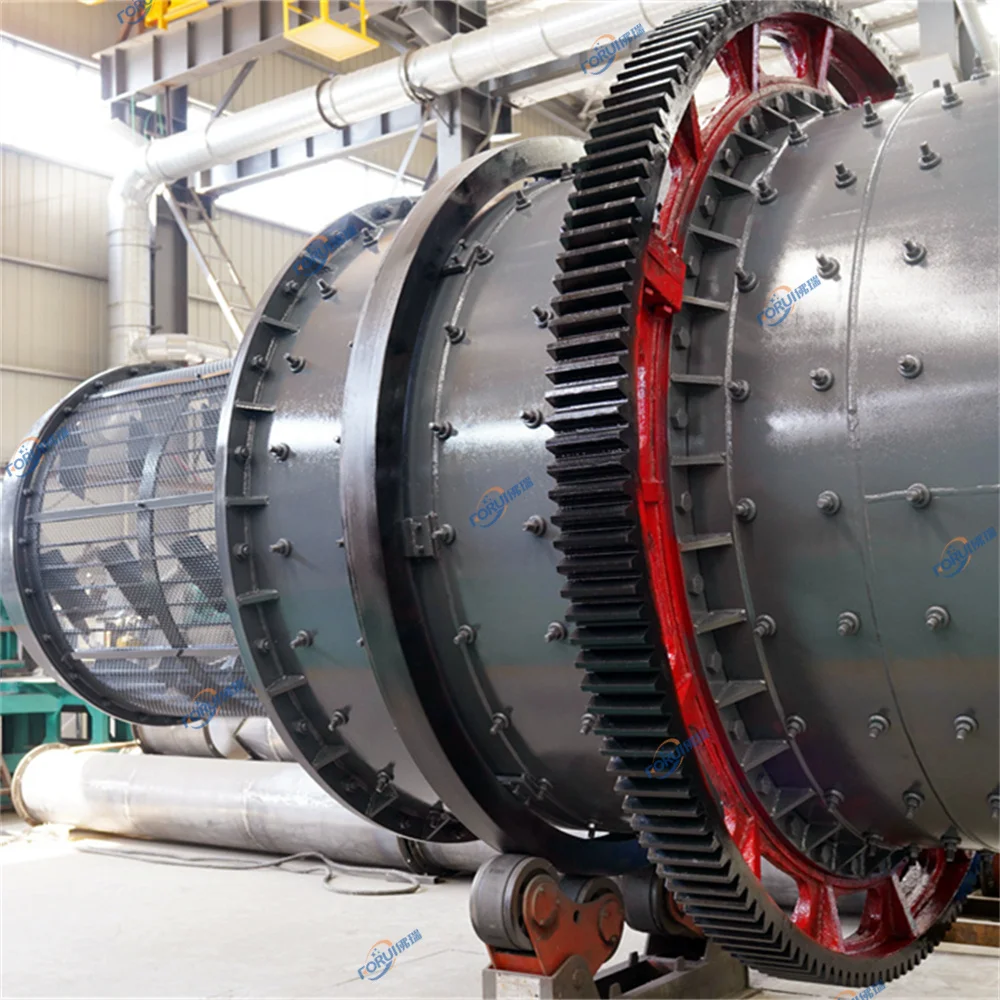 Alluvial Gold Washplant Scrubber Trommel For Iron Manganese Gold Tin ...