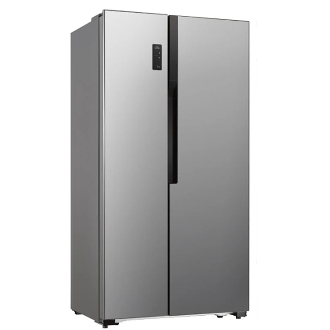 18 Cu. Ft. Side by Side Refrigerator with Ice Maker & Water Dispenser ...