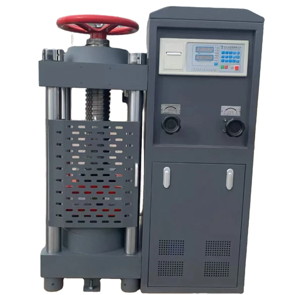 2025 New SPARK 2000kn Hydraulic Compression Testing Machine for ...