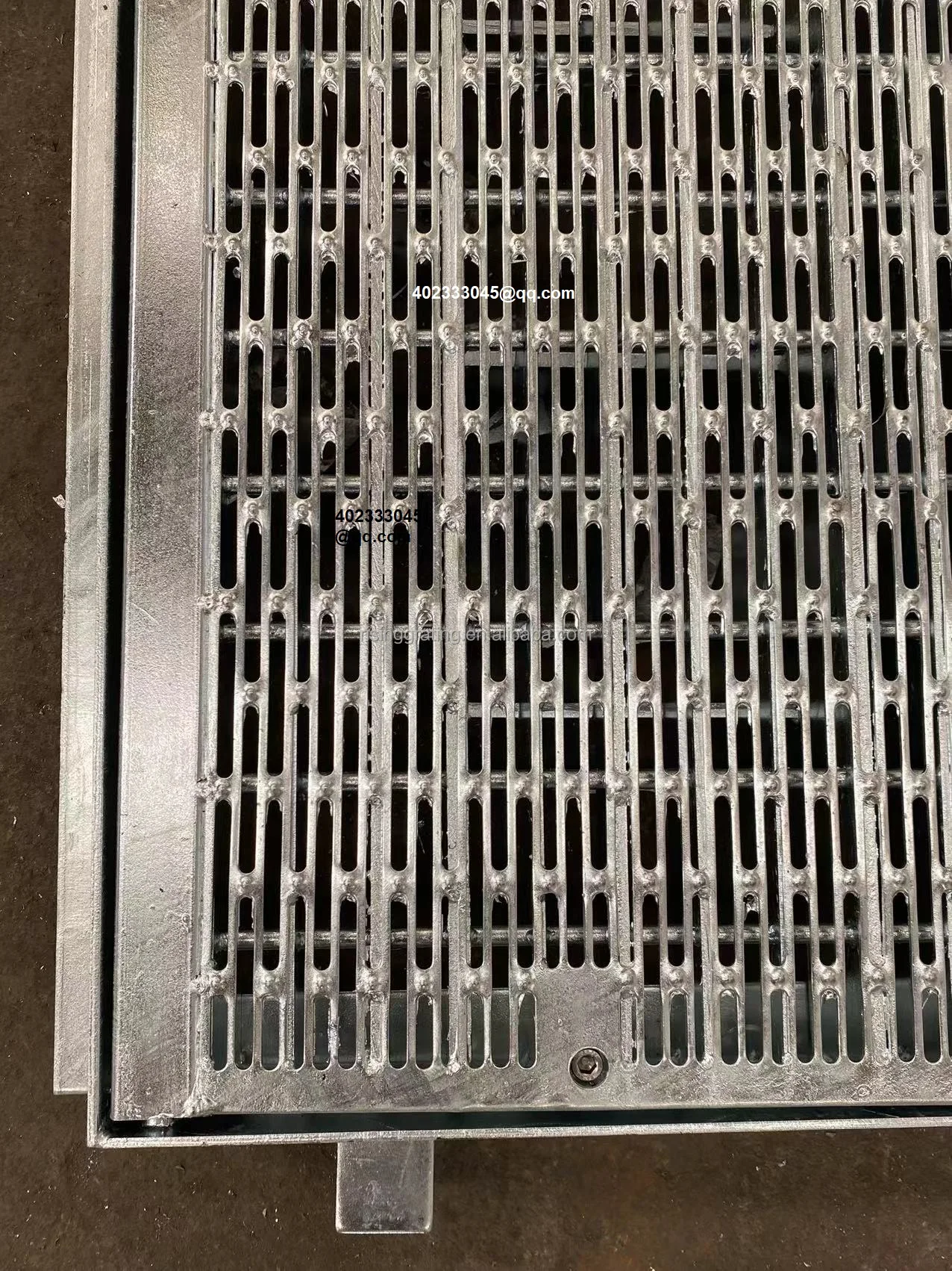 Elevator Sump Pit Grates - Durable and Efficient Solutions