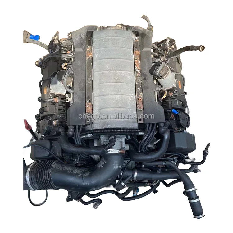 Original Used N62B40 N62B48B V8 Engine for BMW 640i E46 E63 E64 E66 E70 ...