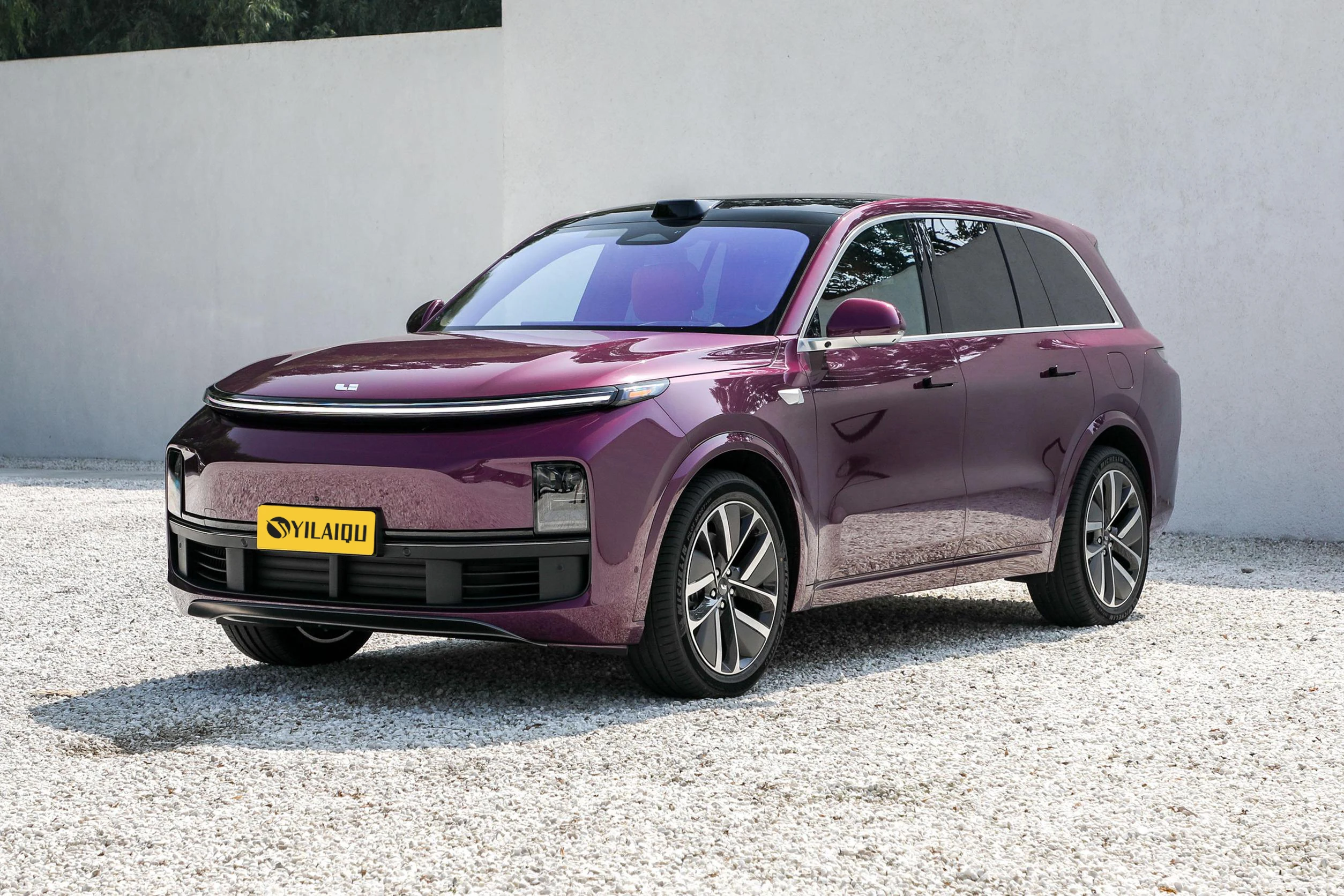 2023 Li L9 Pro Max New Energy Range Extender Suv Electric Cars Adults ...