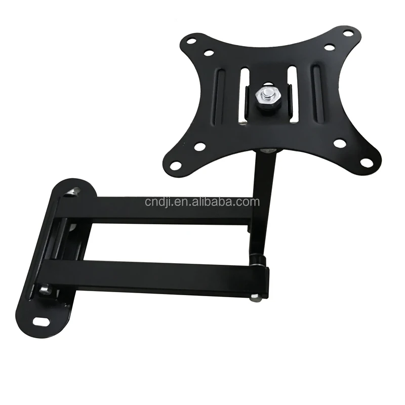 V-STAR TV Wall Mount Bracket - 14-27 Inch Tvs - Full Motion
