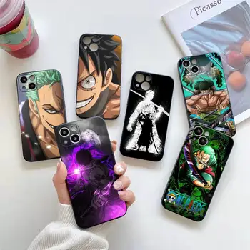 Wholesale Hot Anime One Piece Luffy Mobile Phone Case Cartoon Character ...