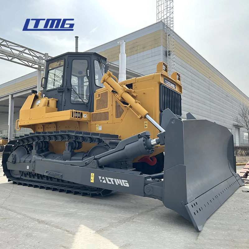 LTMG brand bulldozers crawler dozer 100hp160hp 180hp 220hp bulldozer ...