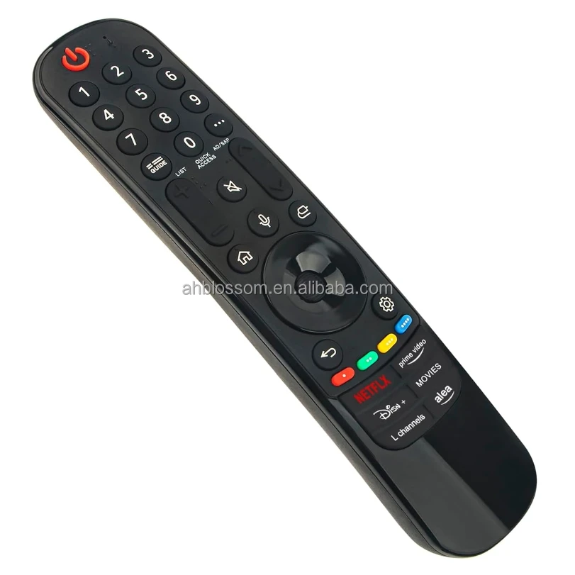 AN-MR24GA AKB76045005 Replace Voice Remote Control Work for LG Magic ...