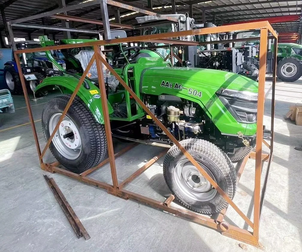 18hp 32hp From Taiwan Farm Tractors D Occasion Price Walking Hand ...