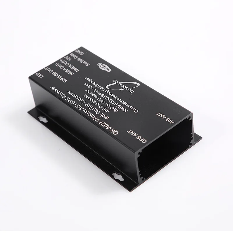 Custom Aluminum Casing Controller System Enclosures Hard Drive Cases ...