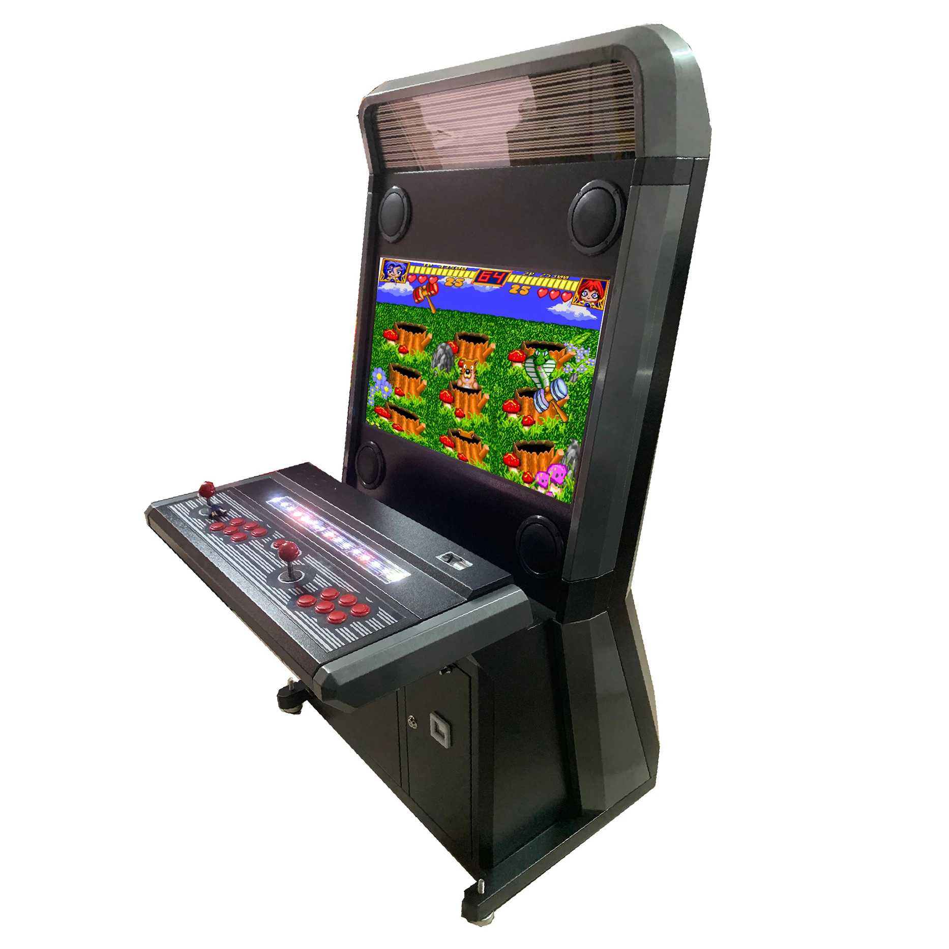 Juke Box Coin Operated Supergun Jamma Arcade Machine Edition Arcade ...