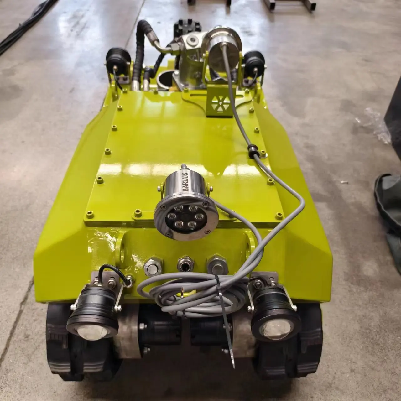 Sludge Cleaning Robot - High Efficiency & Reliable Solutions