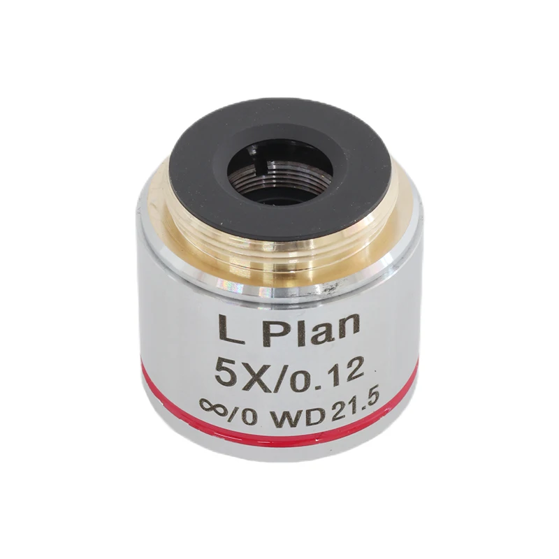 Long Range Flatfield Infinitely Distant Objective F180 45mm Achromatic ...