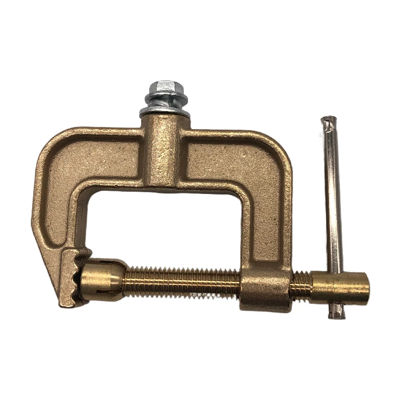 Tonyweld Tig Welding Cable 500a Welding Parts Earth Clamp 6016 - Buy ...