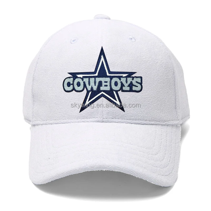 Shop Customized Dallas Cowboys NFL Football Embroidery Badges