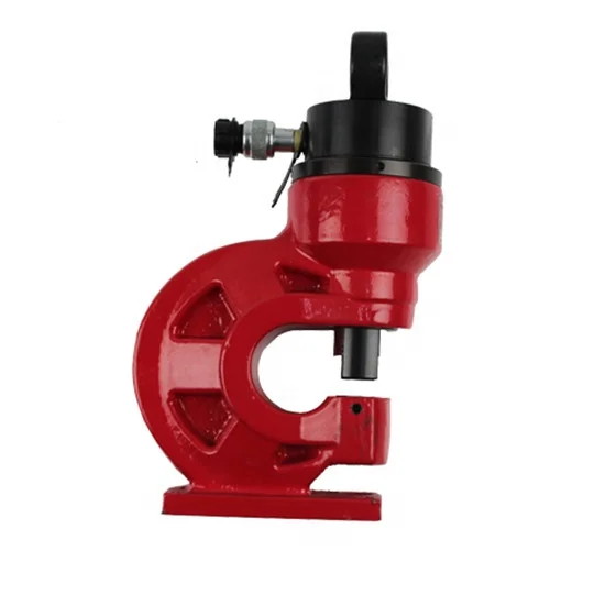 High Quality Portable Hydraulic Busbar Punching Tools CH-60 Manual ...