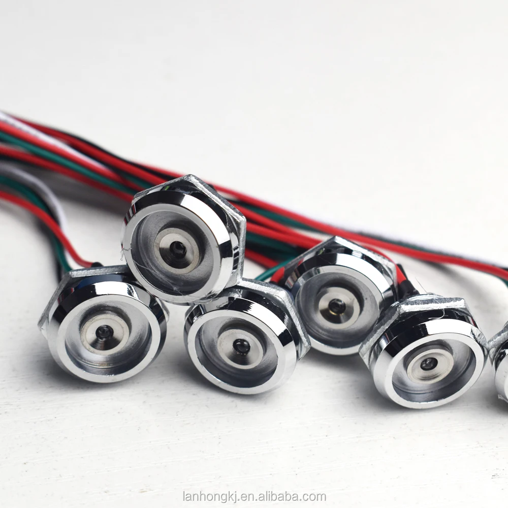 Dallas Keys 1990A Ibutton TM Probe Reader IB 9092 with LED