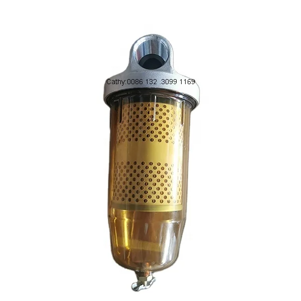 Truck Fuel water separator filter assembly B10-AL 337454S| Alibaba.com