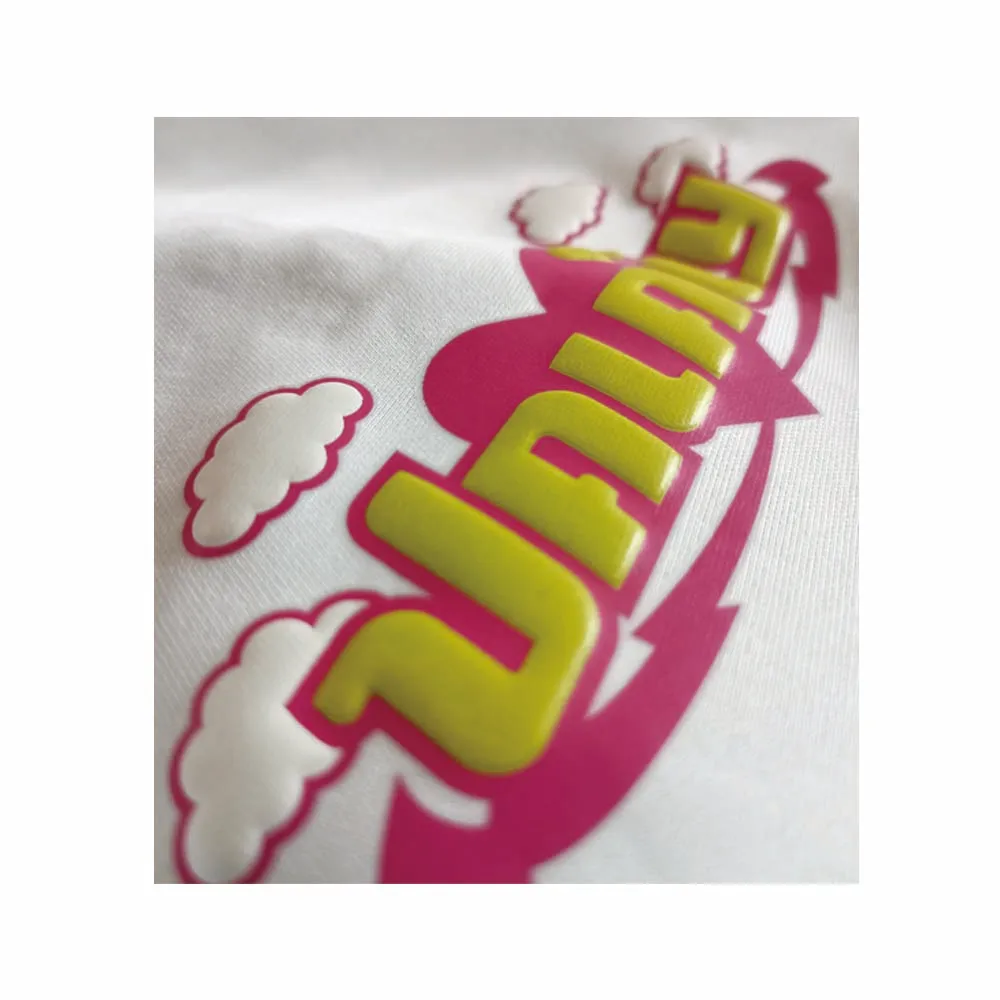 Factory Hot Sale High Quality Puff Heat Transfer Vinyl Roll HTV Foam ...