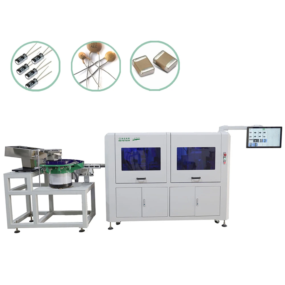 Keyetech Ai Visual Defect Detection Machine With Customized Optical ... Keyetech Ai Visual Defect Detection Machine With Customized Optical ...