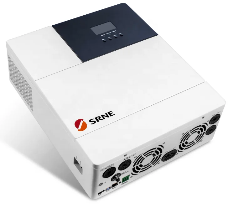 Srne Solar Hfp4835u80-145 48v 3.5kw Split Phase Three Phases All In One ...