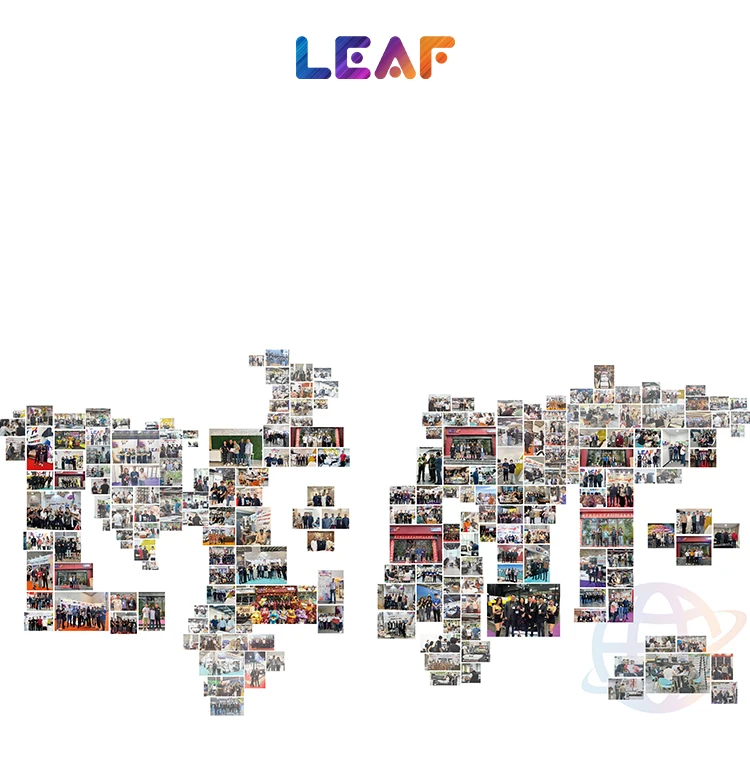LEAF UV DTF Label Printer I3200HD - A3 Sticker Printer