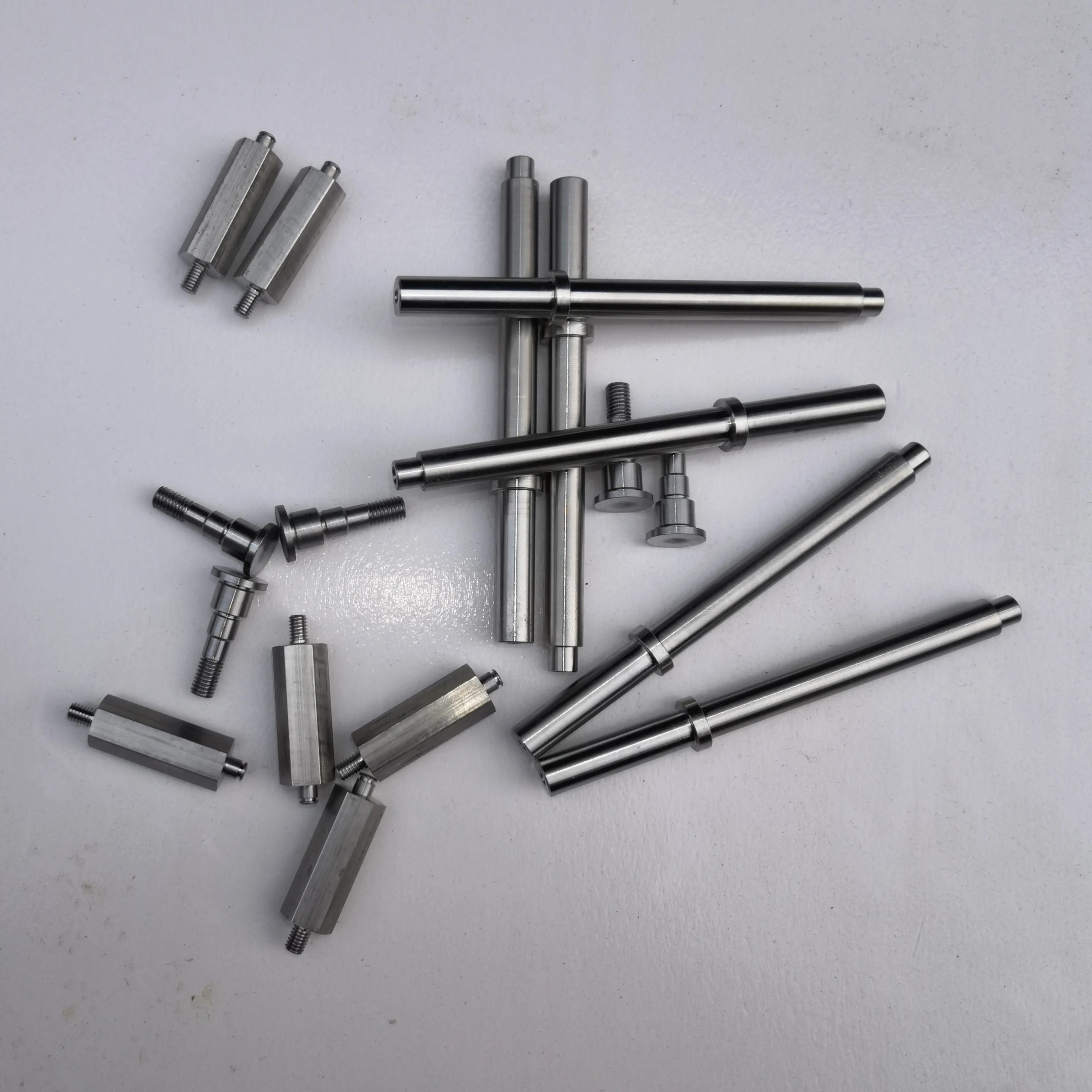 High Precision Custom Cnc Lathe Machining Turning Milling Metal Stainless Steel Copper Brass ...